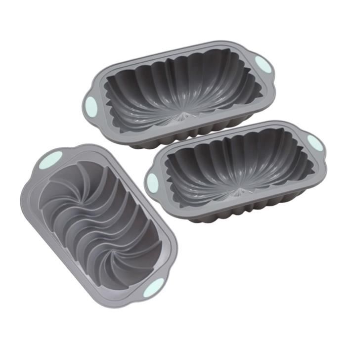 Moule à gâteau - WJ - Mini Cake - Silicone - Résistant à la chaleur ...