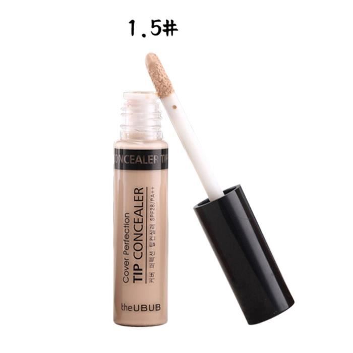 CORRECTEUR DE TEINT - ENLUMINEUR - ANTI-CERNE Silky Correcteur lisse ...