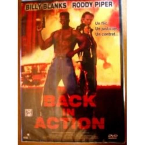 DVD BACK IN ACTION - Cdiscount DVD