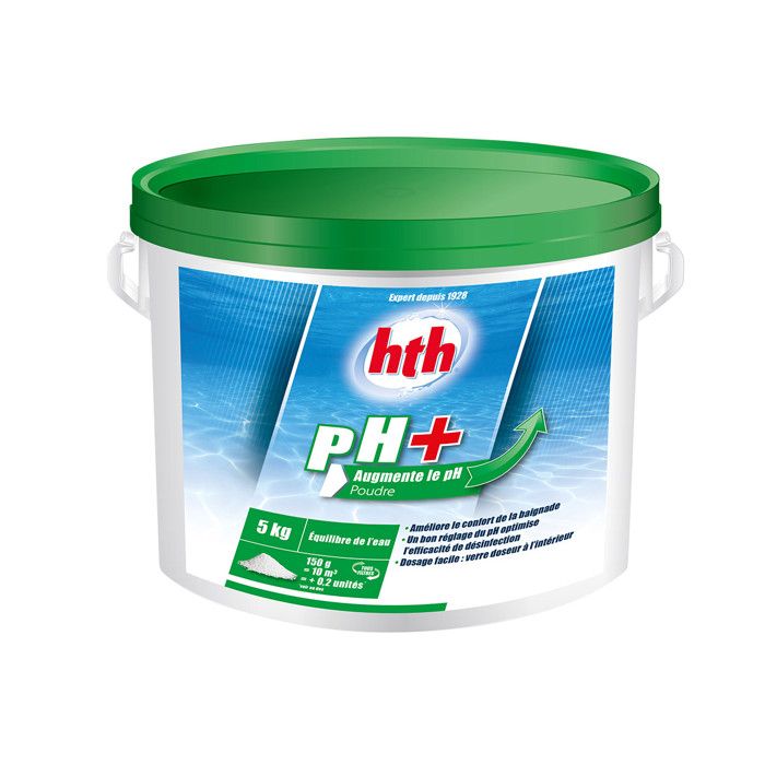 hth baquacare plus 20l