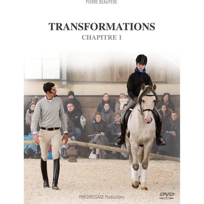 Coffret de 4 DVD - Transformations - Chapitre 1 - Cdiscount DVD