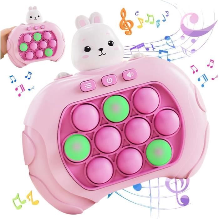 Push Pop Bubble Sensory Fidget Toy, Jeu De Pop Électronique,Puzzle Pop ...