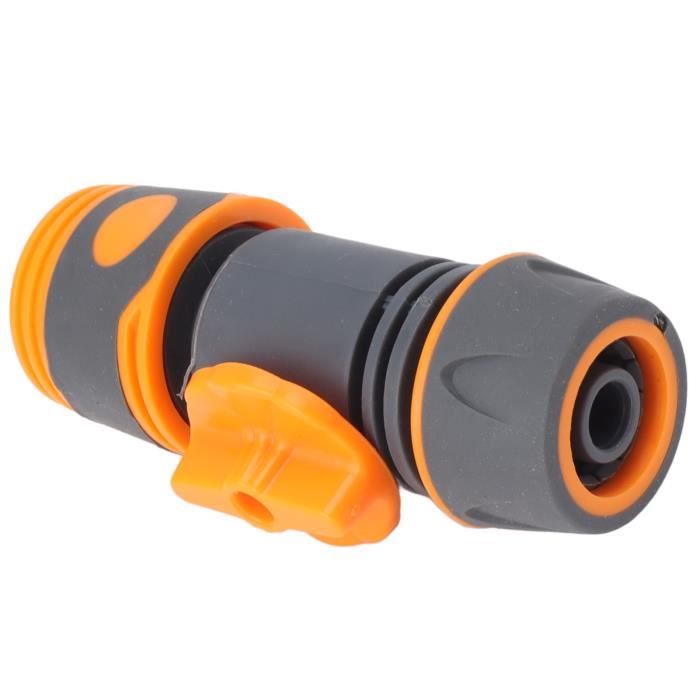 Cikonielf VINGVO Connecteur rapide Raccord rapide Couvert de valve Raccord rapide Adaptateurs ...