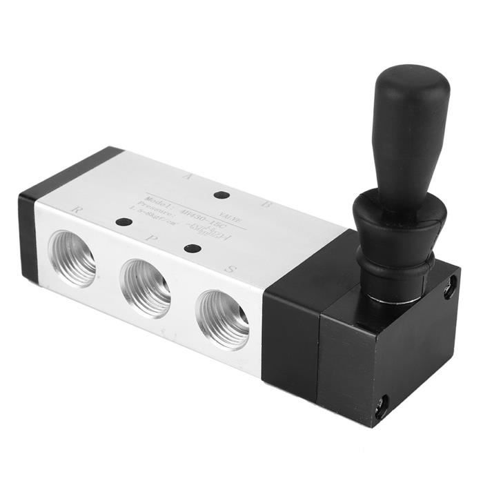 Cikonielf vanne de commande d'air manuelle Vanne de commande manuelle ...