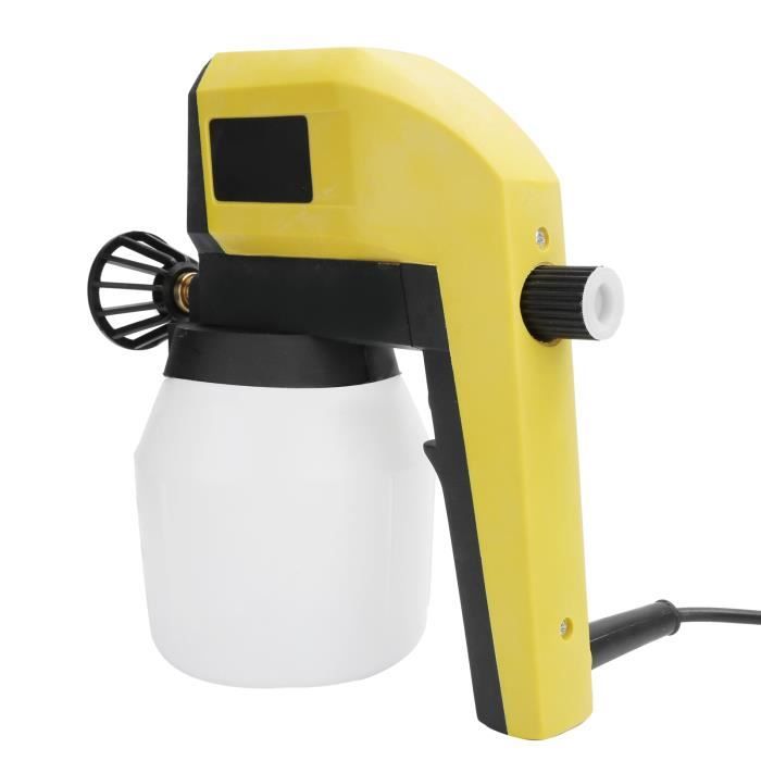 Pistolet de pulvérisation, machine de pulvérisation EU Plug 220V, pour ...