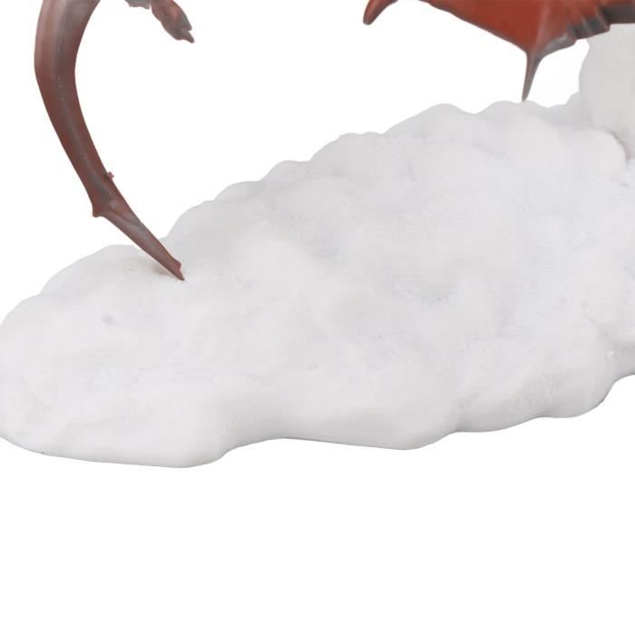 Lampe Dragon Usb Lampe Dragon 3D Usb 5 V 800 Mah Led Rouge Clairage ...