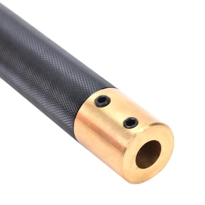 Outil de tournage du bois Porte-outil de tournage à évider le bois ...