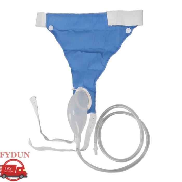 Support d'urine en silicone - FYDUN - Réutilisable - 1000ML/2000ML ...