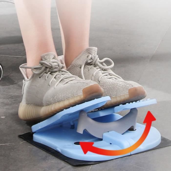 LAT Foot stepper renforcé nylon Mini Step trainer entraîneur d'exercice ...