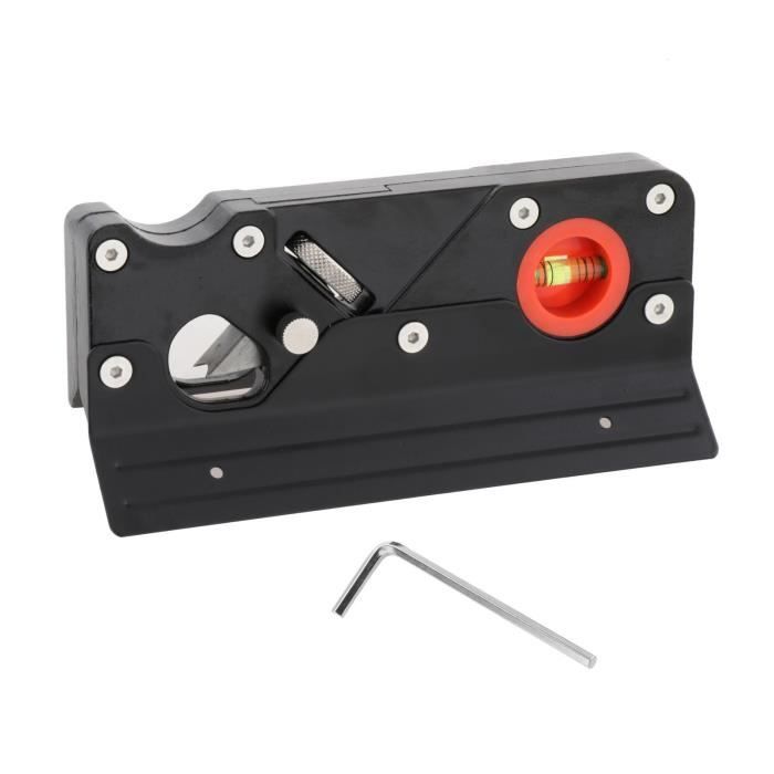 Plan de chanfrein manuel avec support de chanfreinage accessoires de ...