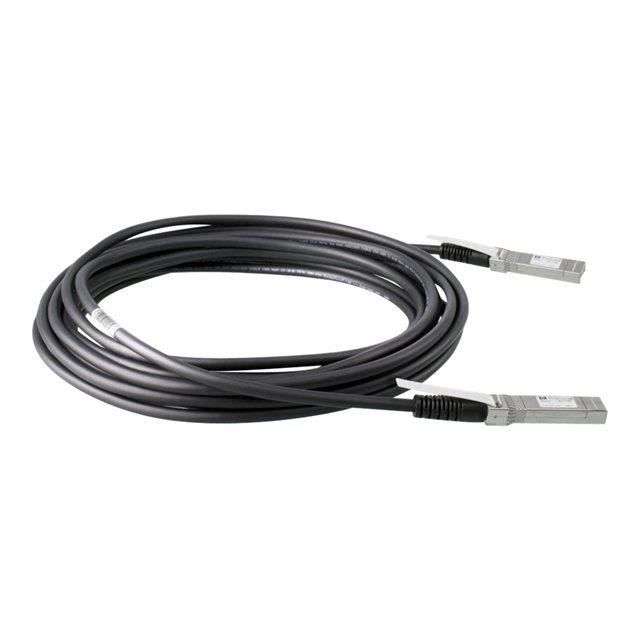 HPE Câble réseau ProCurve - 7 m - SFP+ - SFP+ - Cdiscount Informatique