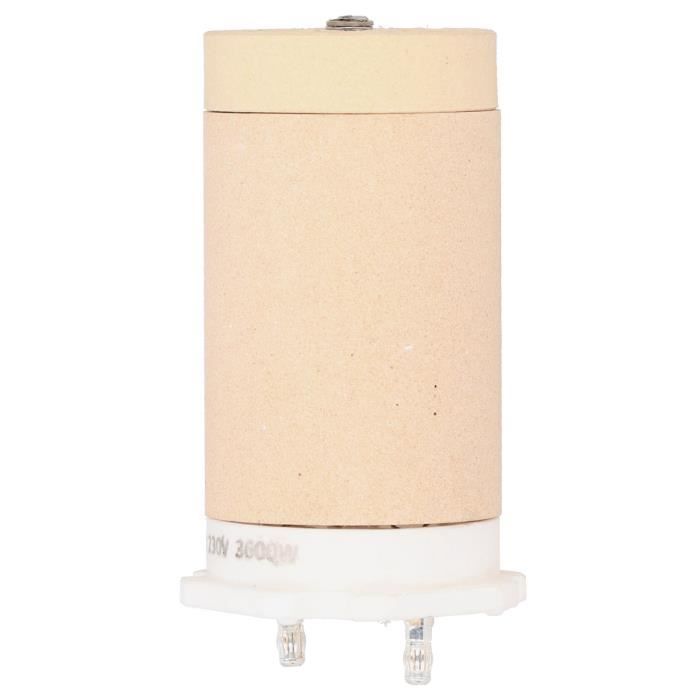 BEL-7293629049663-Tuyau de chauffage Tube de Chauffage Céramique ...