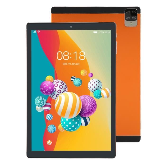 HURRISE pour tablette 12 Tablette 10,1 Pouces, 1960x1080 6 Go 128 Go 2 ...