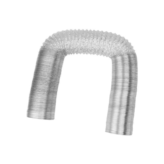 FAS 4 pouces Tuyau d'évacuation d'air pour ventilation HVAC 10M KN005 ...