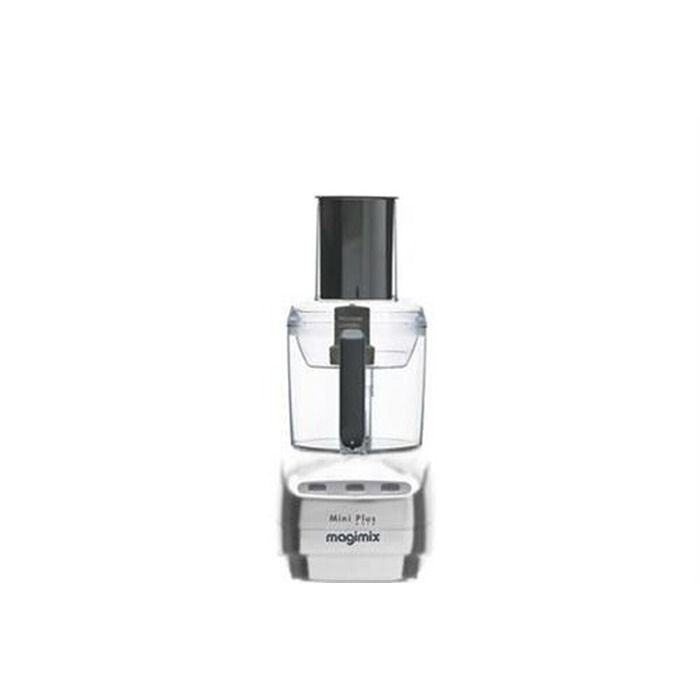 Robot MAGIMIX 18260F MINI PLUS CHROME MAT - Cdiscount Electroménager