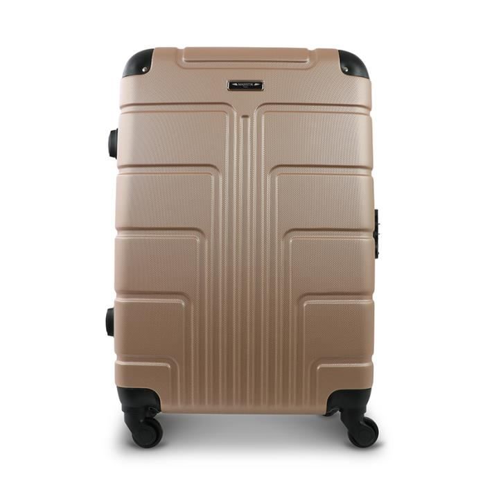 Valise Majestik Oslo semaine champagne
