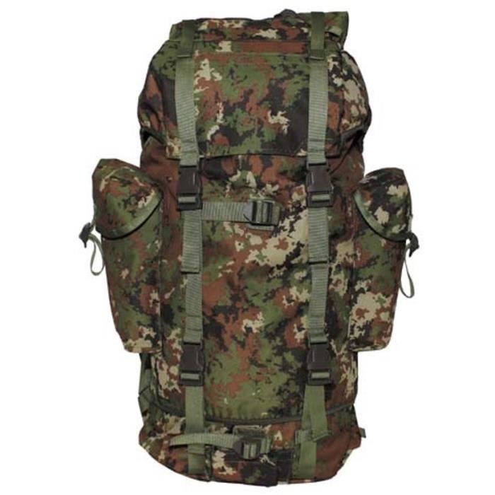 SAC A DOS ARMY MILITAIRE 65 Litres - Cdiscount Sport