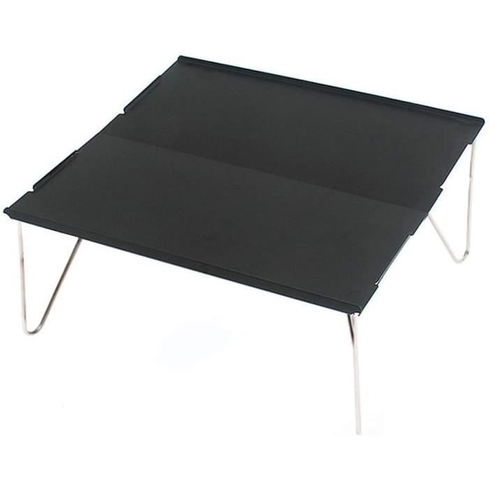 Mini Table Pliante, Table De Camping, Table Pliante, Petite Mini Table ...