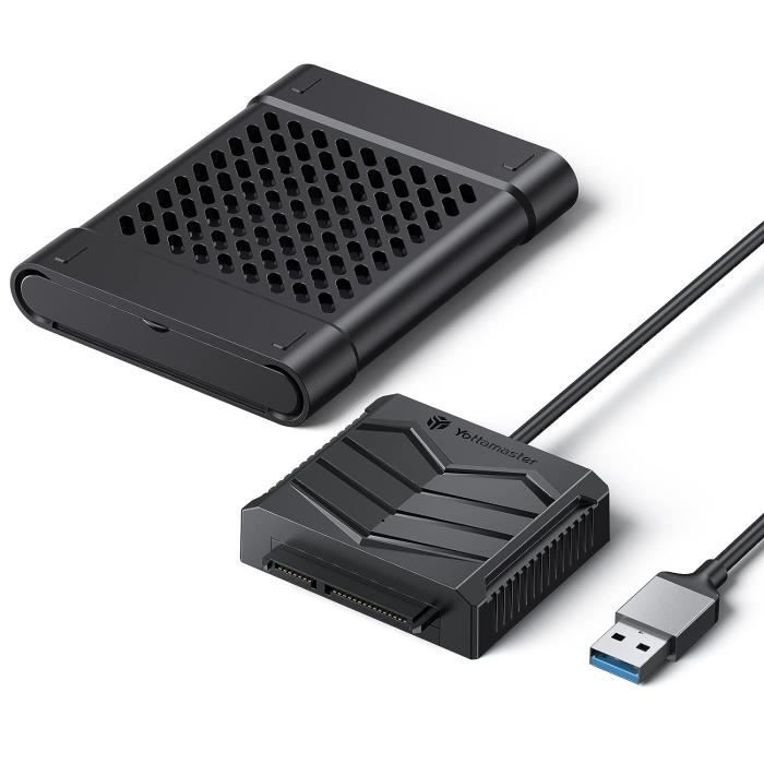 Usb 3.0 Sata Adapter Cable, Avec Boîtier De Protection En Silicone ...