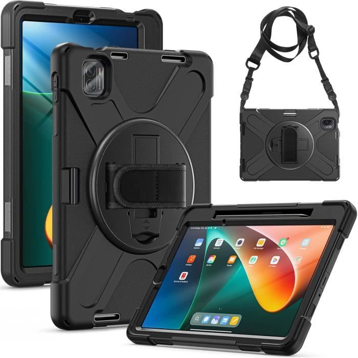 Coque Pour Xiaomi-Mi-Pad-5-Mi-Pad-5-Pro \U200B\U200B11" 2021 Avec Porte ...