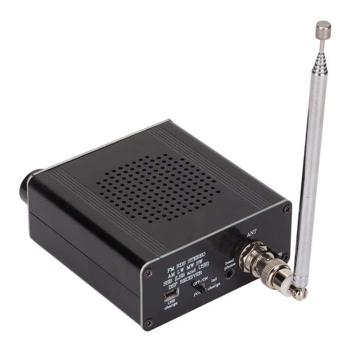 FHE Scanner de récepteur radio - Récepteur radio portable - Cdiscount ...