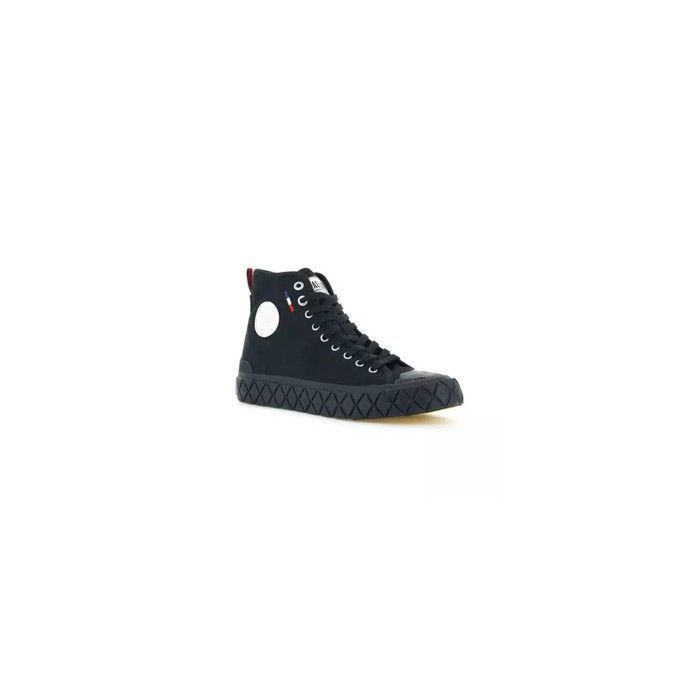 Baskets Palladium Baskets Palladium PALLA ACE CVS MID Noir - Cdiscount ...