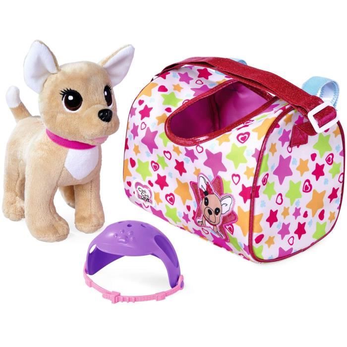 Jouet en peluche - SIMBA - Chien Chi Chi Love Mascotte Chihuahua ...