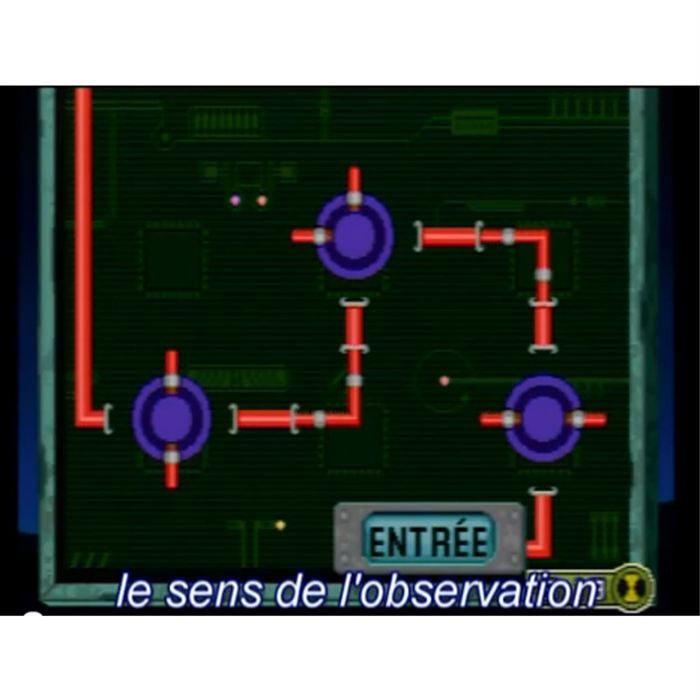 VTECH Jeu Mobigo Ben 10 - Cdiscount Jeux - Jouets