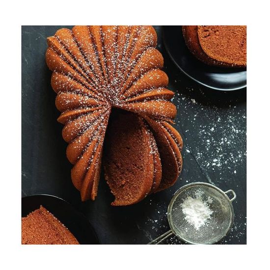 Moule à gâteau - WJ - Mini Cake - Silicone - Résistant à la chaleur ...