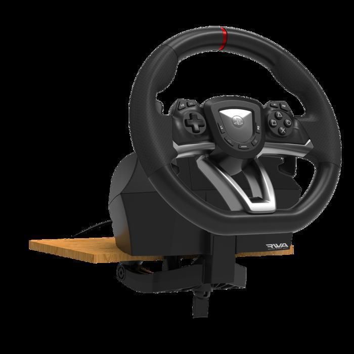 Volant et pédales - Hori - Compatible PS5 Licence officielle Sony ...