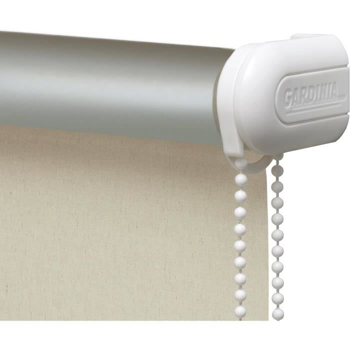 Store Thermique Avec Enrouleur Latéral - GARDINIA - n2807 - Texturé ...