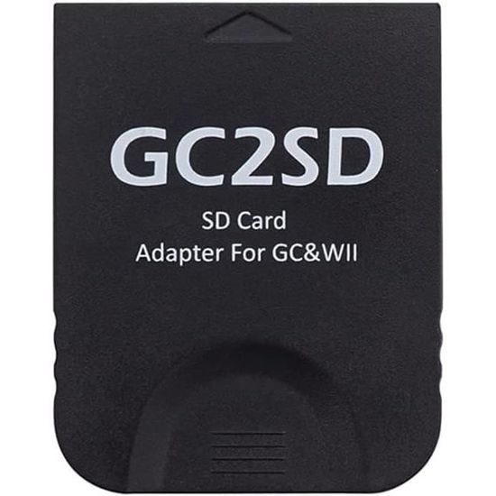 Pour Gc2Sd Micro Sd Card Adapter Adaptateur De Carte Mémoire Pour ...