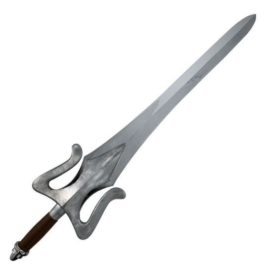 MASTERS OF THE UNIVERSE 1-1 RÉPLIQUE ÉPÉE HE-MAN'S POWER SWORD 102 CM ...