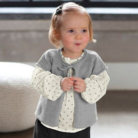 Gilet manche courte EXCEDENCE Gris GRIS CHINE - Cdiscount Prêt-à-Porter