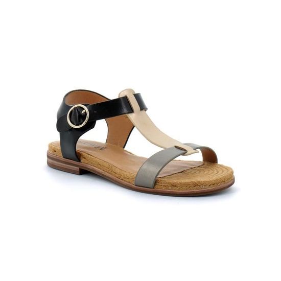 ARMISTICE - RIO SUNSET W Noir Noir - Cdiscount Chaussures