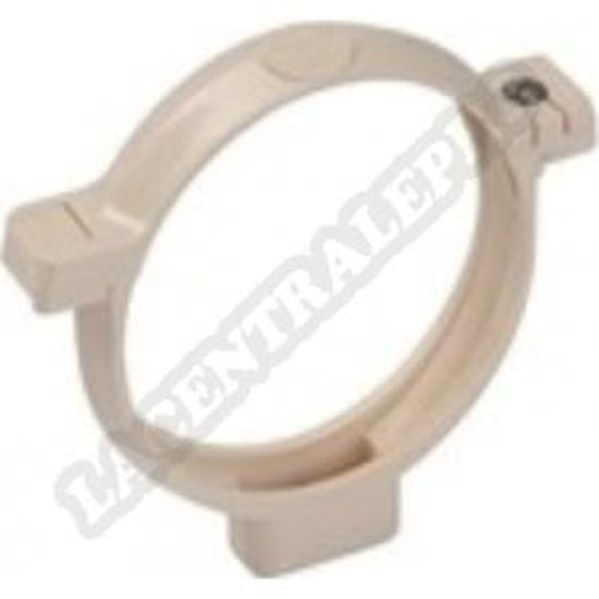 Collier à bride sable CORGTS pour descente Ø 80 - Nicoll - Cdiscount ...