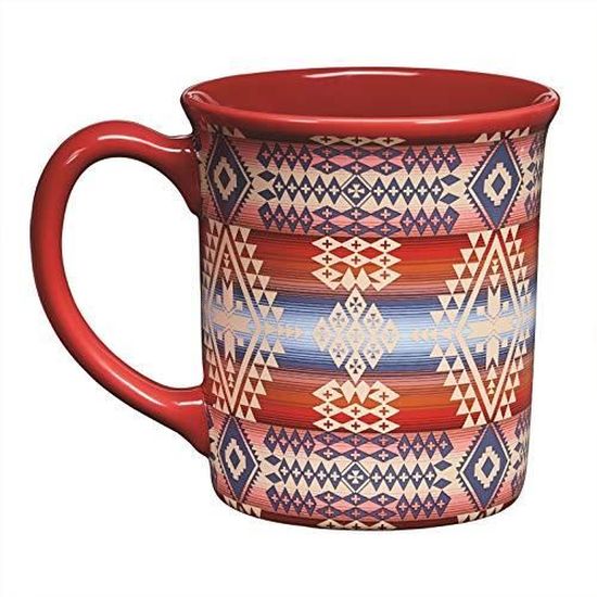 Pendleton Legendary Ceramic Mug Canyonlands One Size - Cdiscount Puériculture & Eveil bébé