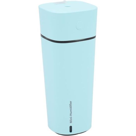 Humidificateur D'Air 240 Ml, Diffuseur D'Huiles Essentielles Avec ...