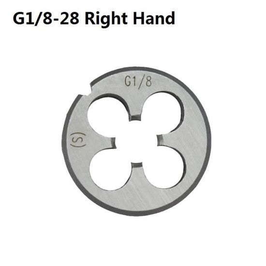 FILIERE - BUSE DE FILAGE - TARAUD,G1I8-28--Matrice'enfilage à main ...