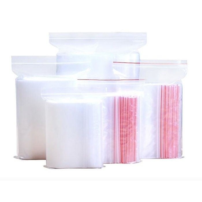100 sachets Ziplock, sachets zip, ziplook 150 * 200 mm - Cdiscount ...