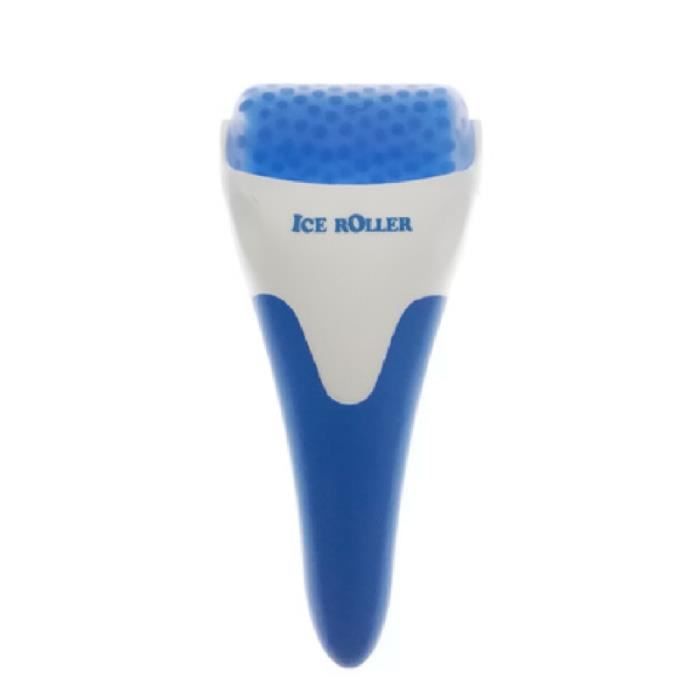 Bleu Ohio Eur à Rouleaux De Glace Pour Le Visage Outil De Lifting De