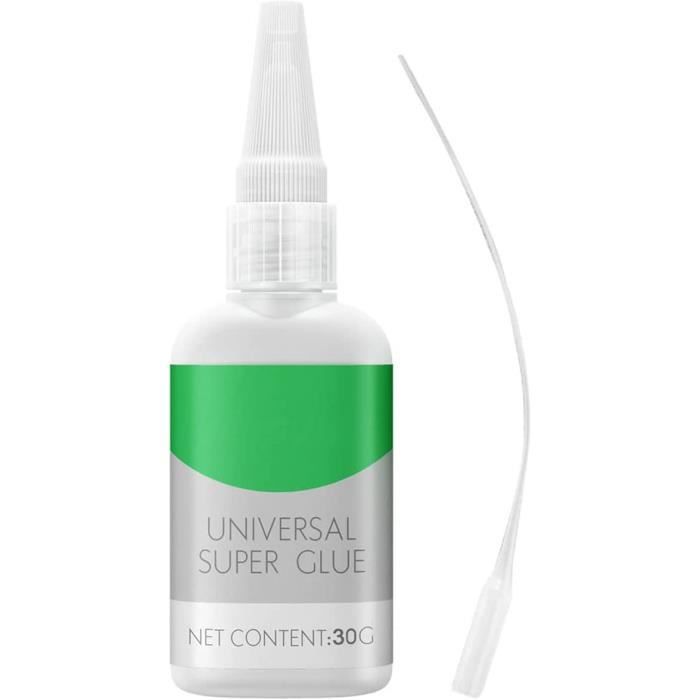Super colle universelle, colle huileuse à haute résistance pour le ...