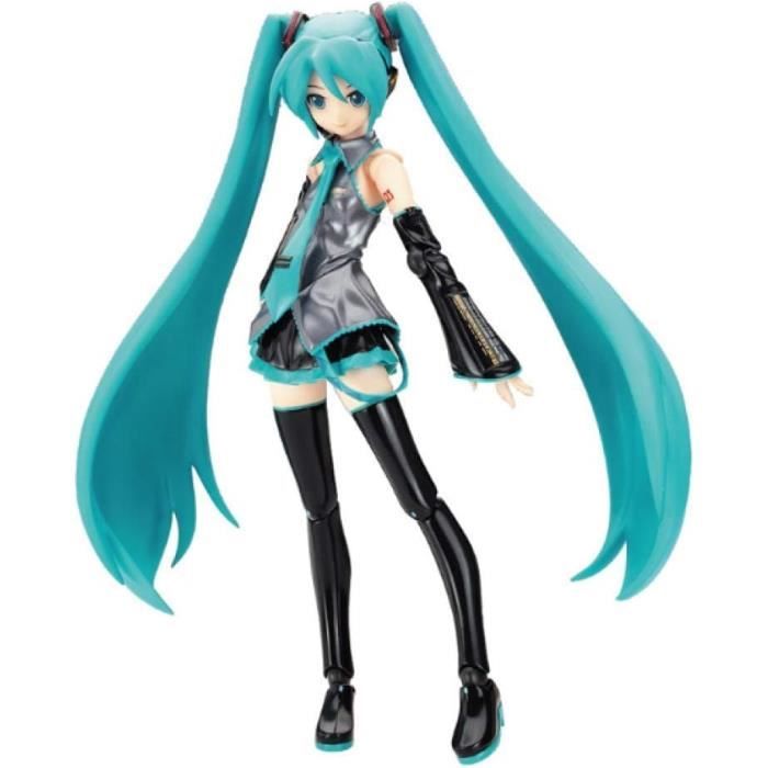 15 Cm Mobile Anime Action Figure Hatsune Miku Figma 014 Modèle Poupée ...