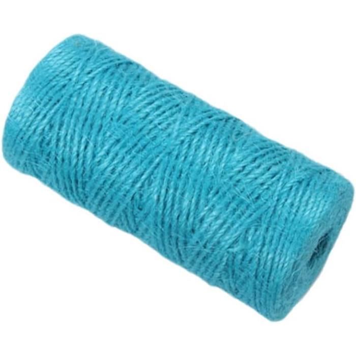 Artisanat De La Nativité Ficelle De Couleur Ficelle Ficelle De Jute ...