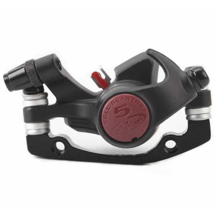 AVID-Étrier de frein à disque avant et arrière BB5 BB7 pour VTT,pièces de vélo,rotors G3 160mm ...