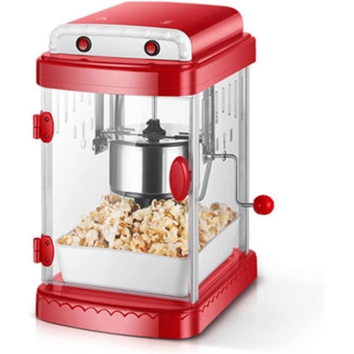 Machine À Pop-corn, Machine À Pop-corn Électrique Rétro Carnival, Pop ...
