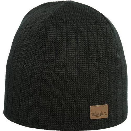 . Eisglut. Bonnet de ski. Homme noir.… Noir - Cdiscount Prêt-à-Porter