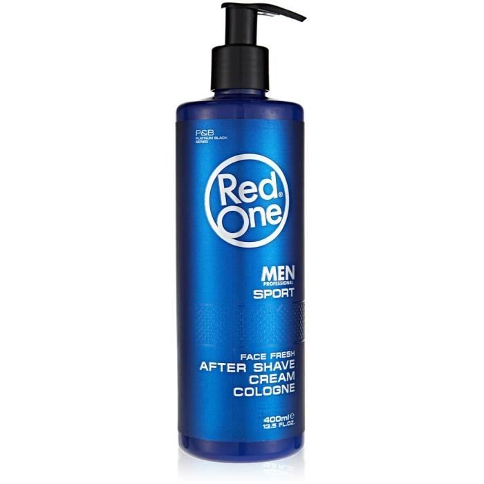 REDONE CREME COLOGNE SPORT 400ML - Cdiscount Au quotidien