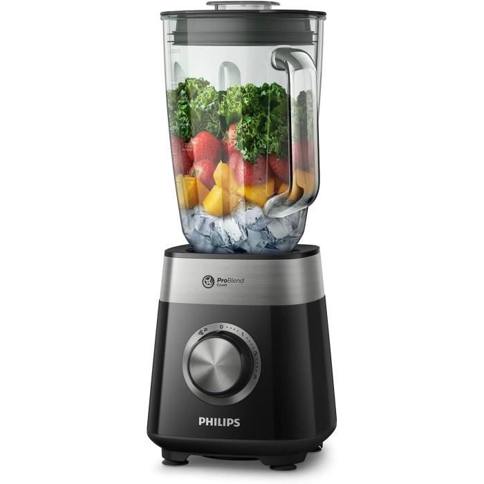 Philips Series 5000 Blender - Core Pro Blend Crush Technology-800W ...
