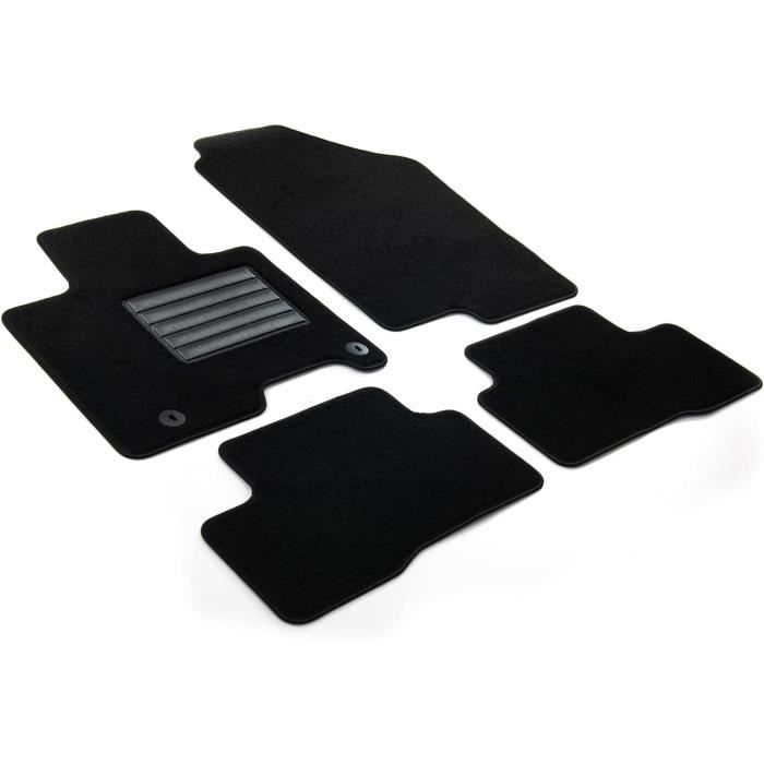 Sp-9197 Tapis Sur Mesure En Velour Pour Hyundai Tucson Iii Hybrid 2021 ...